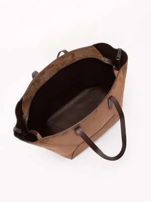 Brunello Cucinelli Bc Duo` Handbag
