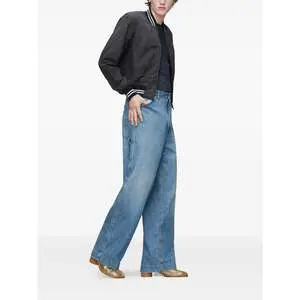 MAISON MARGIELA Trousers Regular & Straight-leg Trousers