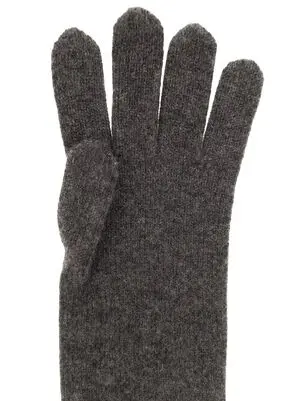 Max Mara Timor Gloves - Multicolor