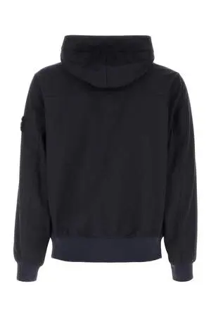 Stone Island Stretch Polyester Jacket