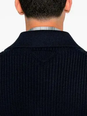 Prada Wool Cardigan