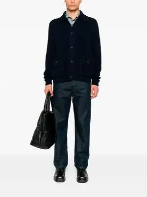 Prada Wool Cardigan - Multicolor