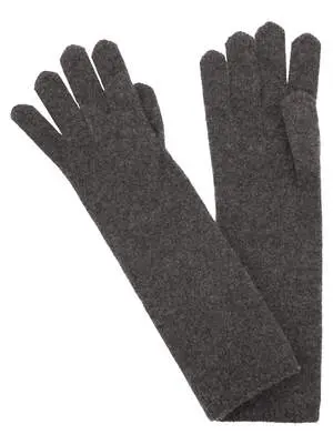 Max Mara Alaggio Cashmere Gloves - Multicolor