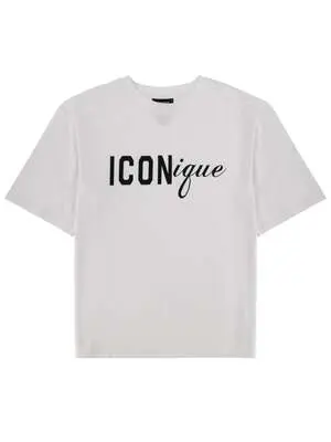 Dsquared2 T-shirt Iconique - White