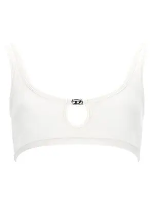 DIESEL® Bra Florence-dnm - White