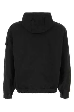 Stone Island Cotton Bomber Jacket