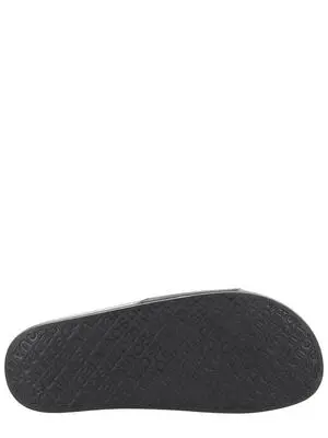 Dsquared2 Rubber Logo Slides