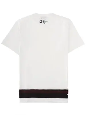 Dsquared2 T-shirt Iconique Con Stampa