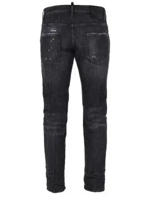 Dsquared2 Jeans Cinque Tasche