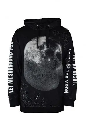 Valentino Garavani Sweatshirt - Black
