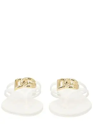 Dolce & Gabbana Slide With Logo