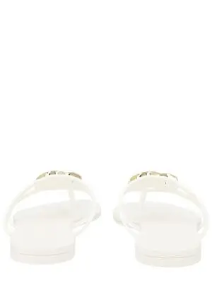 Dolce & Gabbana Slide With Logo