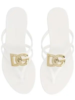 Dolce & Gabbana Slide With Logo