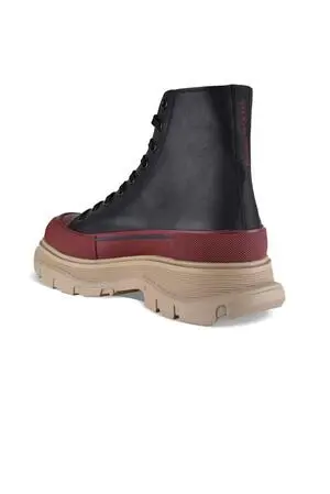 Alexander McQueen Sneakers Tread Slick