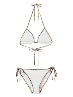 Burberry Mata Bikini - Multicolor
