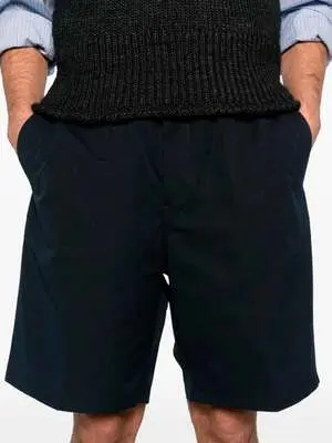 Prada Cotton Bermudas