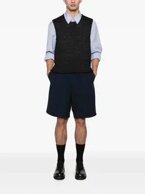 Prada Cotton Bermudas