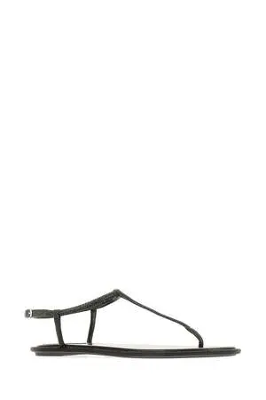 Rene Caovilla Shoes Mules