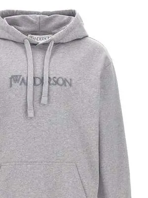 JW Anderson Hoodie - Gray