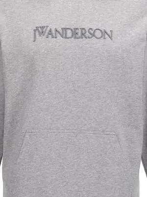 JW Anderson Hoodie - Gray