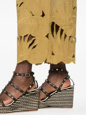 Zimmermann Mahon Cotton Trousers