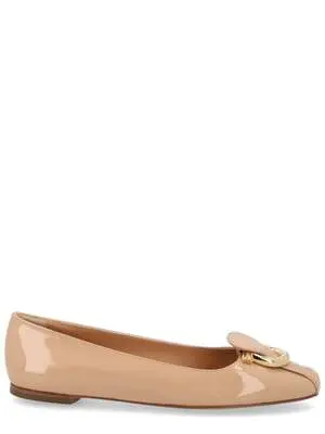 FERRAGAMO Ballerina Gancini