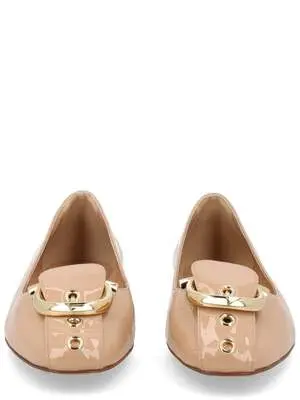 FERRAGAMO Ballerina Gancini
