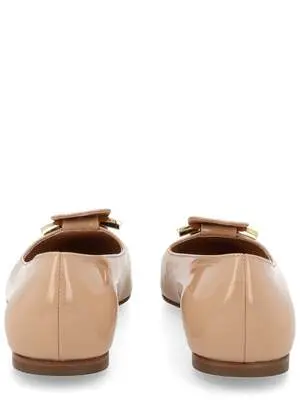 FERRAGAMO Ballerina Gancini