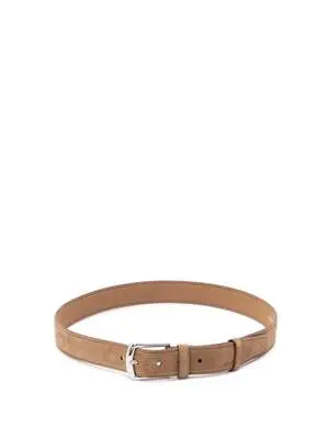 Prada Suede Belt - Multicolor