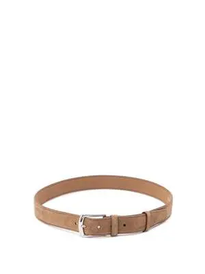 Prada Suede Belt - Multicolor
