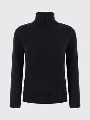 Max Mara Cashmere Turtleneck Sweater - Blue