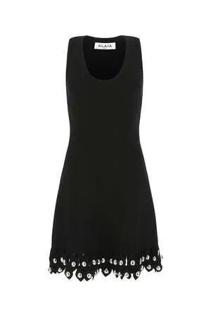 Alaïa Abito Dress - Multicolor