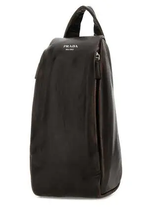 Prada Nappa Leather Backpack