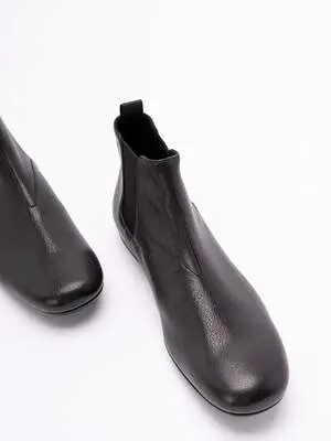 Prada Leather Boots