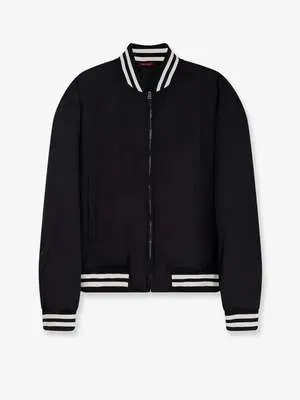 Gucci Reversible Bomber - Black