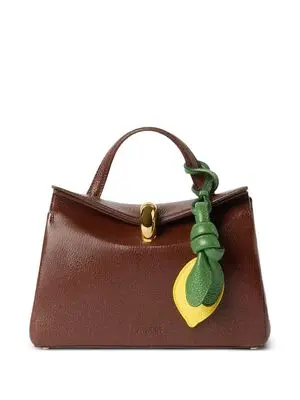 Jacquemus Le Citron Leather Charm - Multicolor