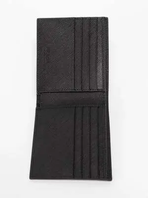 Prada Saffiano Leather Wallet