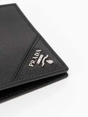 Prada Saffiano Leather Wallet