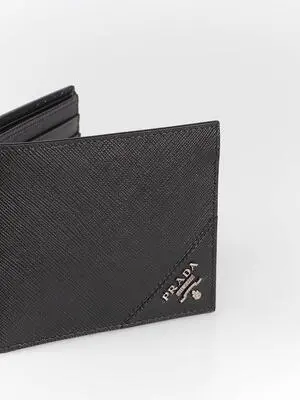 Prada Saffiano Leather Wallet