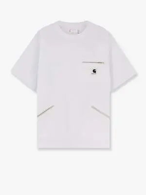 Sacai X Carhartt Wip T-shirts For Men