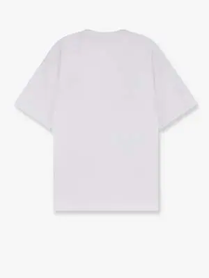 SACAI X CARHARTT WIP Cotton T-shirt With Frontal Logo Patch