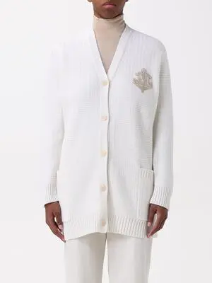 Max Mara Cardigan - White