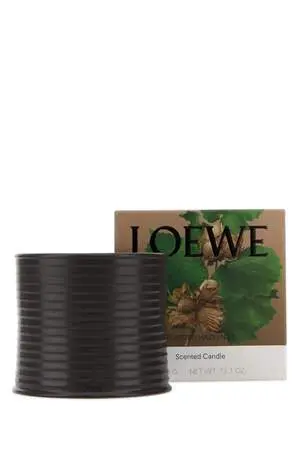 Loewe Large Roasted Hazelnut Scented Candle