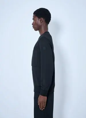 Moncler Crewneck Sweatshirt