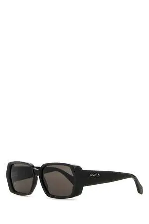 Alaïa Recycled Acetate Sunglasses - Multicolor