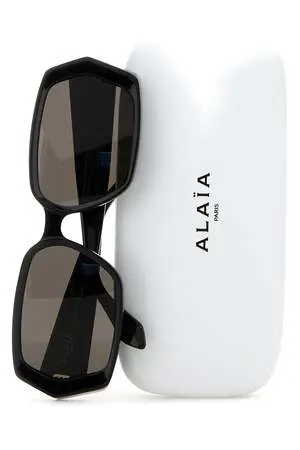 Alaïa Recycled Acetate Sunglasses