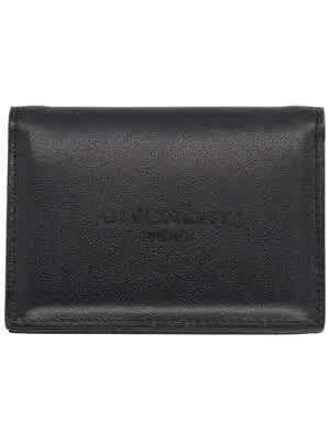 Givenchy Card Holder Antigona - Black
