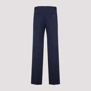 Off-White Shibori Jacquard Slim Pant