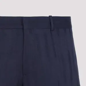 Off-White Shibori Jacquard Slim Pant