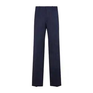 Off-White Shibori Jacquard Slim Pant - Blue